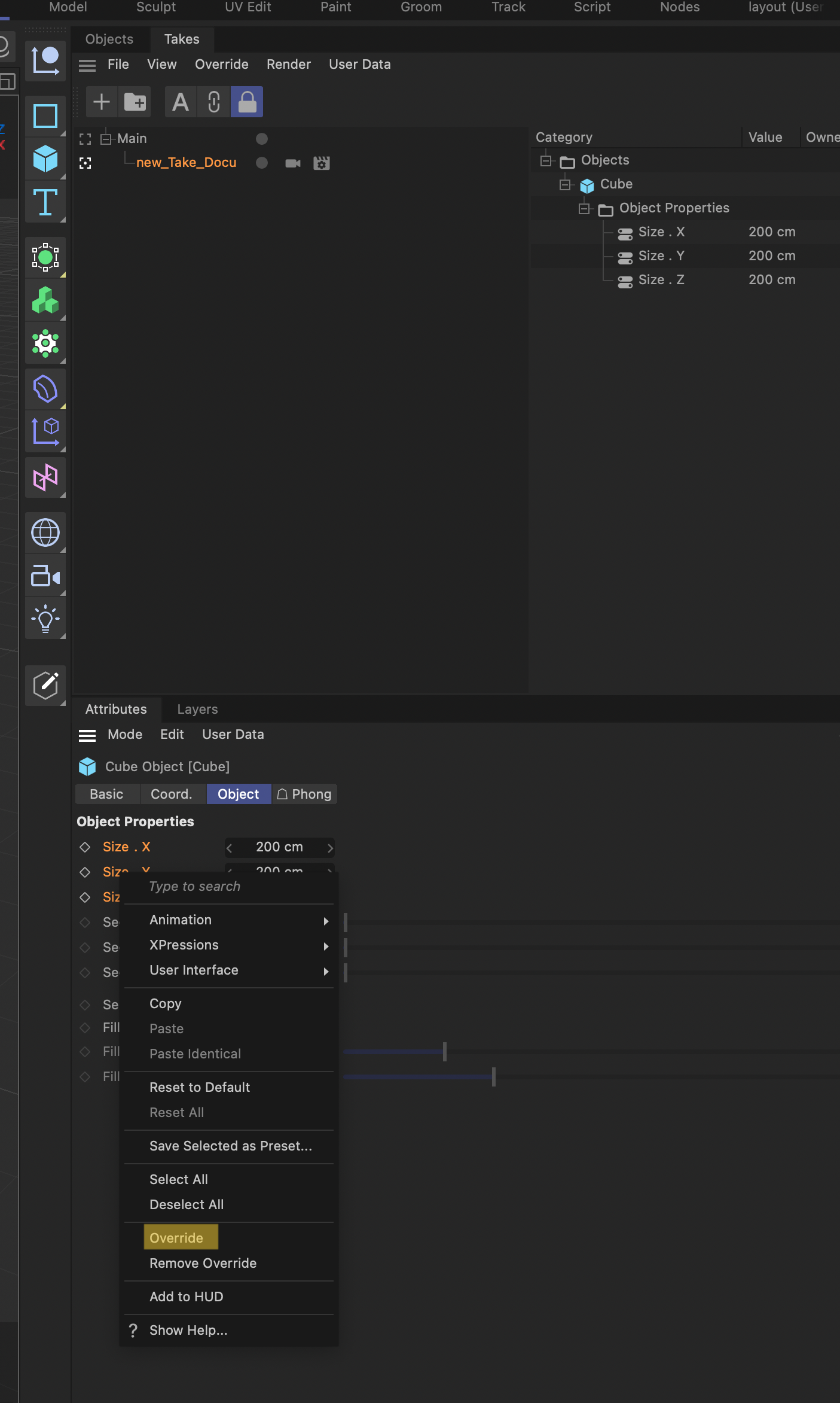 Cineware for Unreal – Knowledge Base