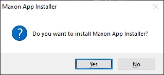 Scripted Install Instructions for older Maxon App versions (2024.1.0 and earlier) – Knowledge Base