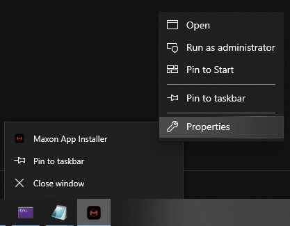Scripted Install Instructions for older Maxon App versions (2024.1.0 ...