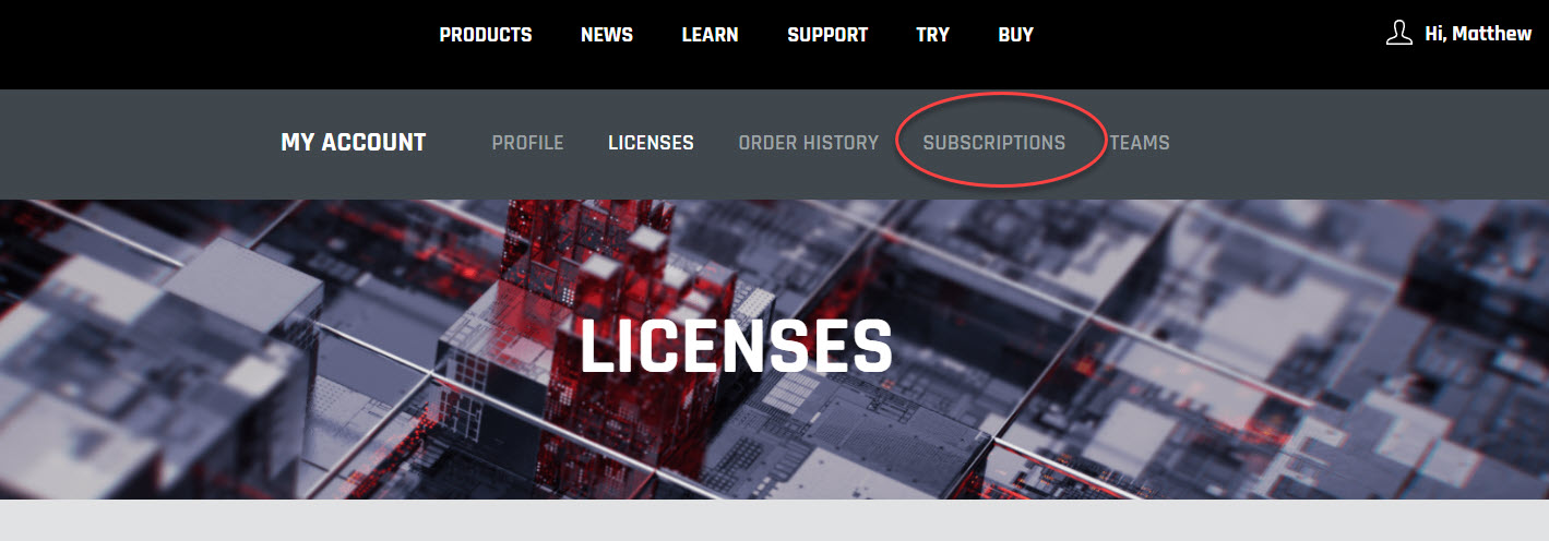 How do I upgrade my subscription? – Knowledge Base