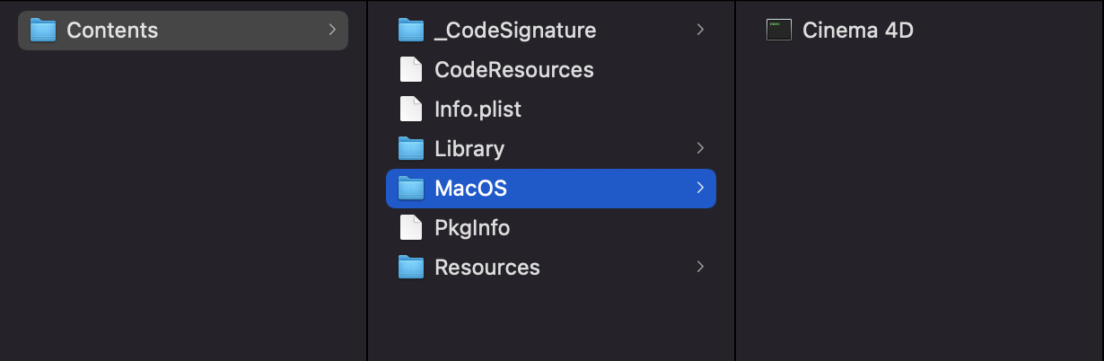 My C4D file says "Incorrect File Structure" or "Unknown File Format ...